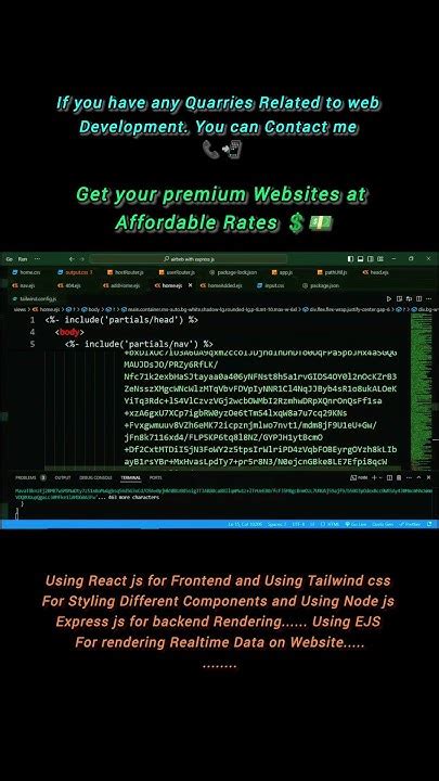 Started Full Stack Development Coding Codewithbitwizards Youtube