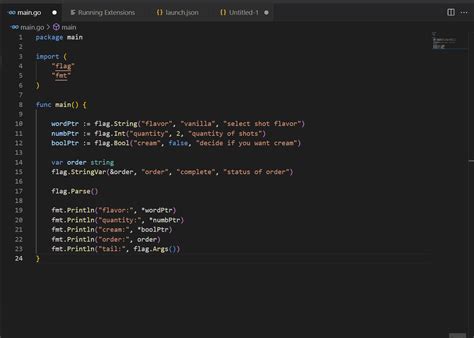 من چجوری از Vscode برای خطایابی نرم‌افزار استفاده میکنم