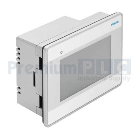New Festo Cdpx X A W 4 574410 Operator Unit Hmi 4 Touch Display Cdp — Premiumplc