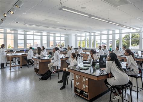 Edward St John Spaces Edward St John Learning And Teaching Center