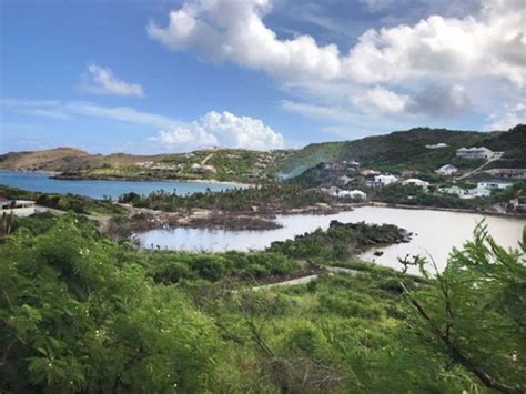 Petit Cul De Sac Beach On St Barts Beach Guide Wimco Villas