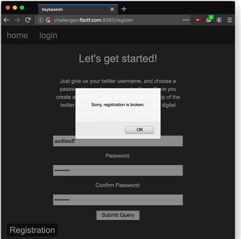 facebook ctf 2019 keybaseish writeup wellington lee