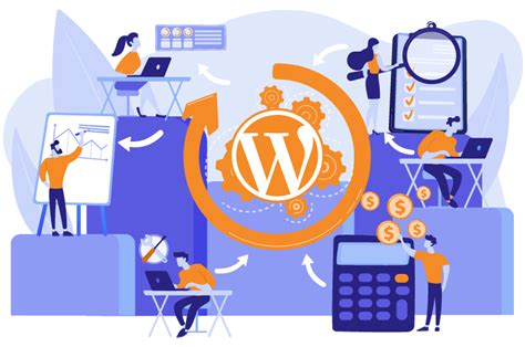 what are wordpress projects wla