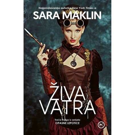 Živa Vatra Grad Knjige