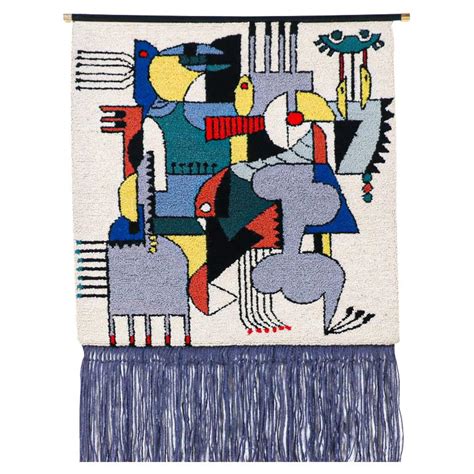 1965 Picasso Tapestry At 1stdibs
