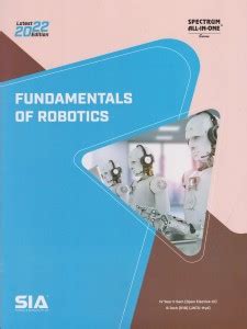 Fundamentals Of Robotics B Tech IV Year II Sem R Open Elective III JNTU Hyderabad Latest