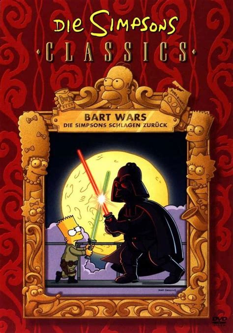 Bart Wars The Simpsons Strike Back 2004 Posters — The Movie Database Tmdb
