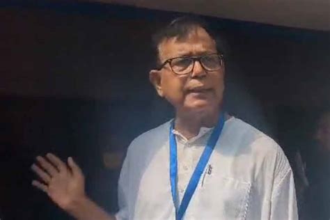 Lok Sabha Election 2024 Cpm Candidate Md Salim Accused Tmc Of Giving