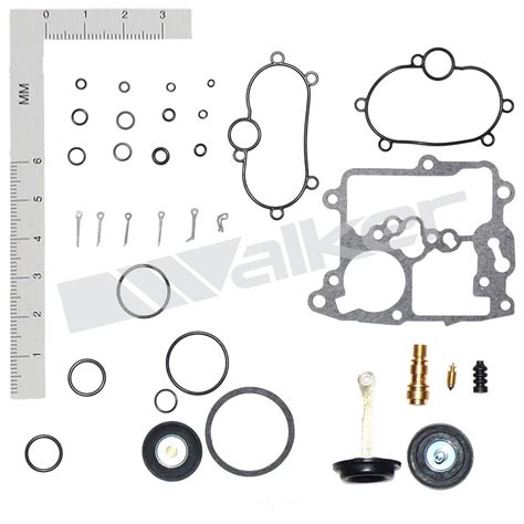 Walker Products 15898 Carburetor Repair Kit Fits Select 1987 Honda