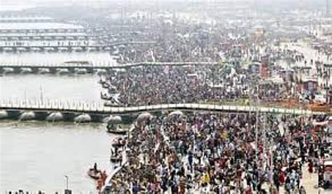 High Faecal Coliform Levels In Prayagraj During Mahakumbh Cpcb Report To Ngt Outlook Business