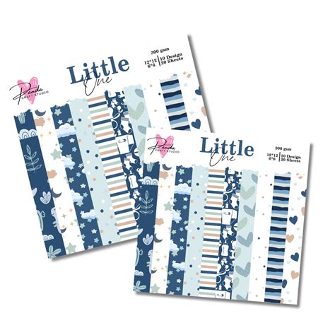 LITTLE ONE - Pandacraftstudio