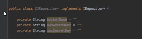 Sample S3 Repository Plugin Fluent Docs