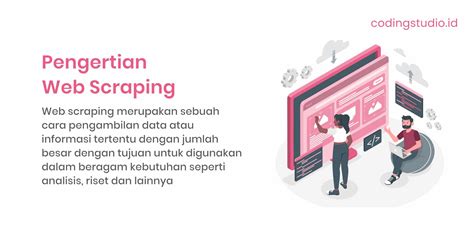 Web Scraping Adalah Pengertian Fungsi Dan Contohnya