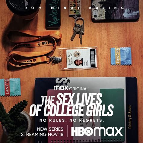 The Sex Lives Of College Girls Gets A Trailer From Hbo Max