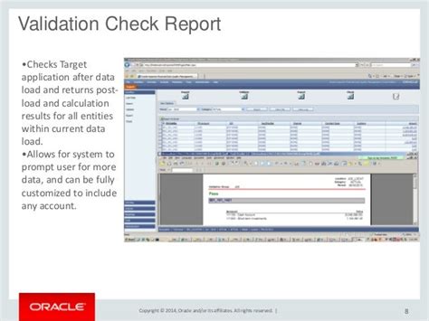 Oracle Enterprise Performance Management