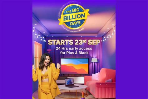 Flipkart Big Billion Days Sale Date Announced Deals On IPhone Samsung Galaxy S And