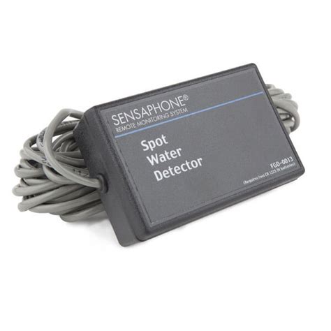 Spot Water Detection Sensor EDAC