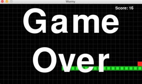如何用python做贪吃蛇小游戏 少儿编程分享手把手教你用Python编写贪吃蛇六 CSDN博客 如何用python做贪吃蛇小游戏 少儿编程分享手把手教你用Python编写贪吃蛇六 CSDN博客