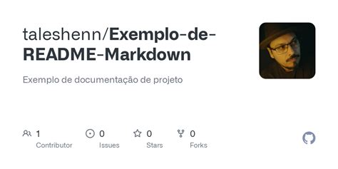 Exemplo De Readme Markdowns07 Cadastro De Medicomd At Main