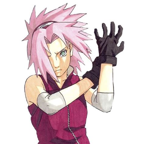 Pin De Queen Em Sakura Anime Personagens De Anime Sakura Haruno Naruto Mangá
