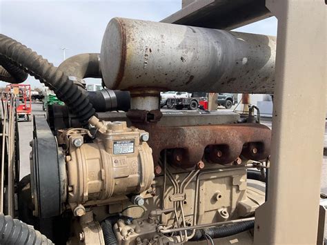 John Deere 4045 Powertech 45l Diesel Power Unit Agriculture Bigiron