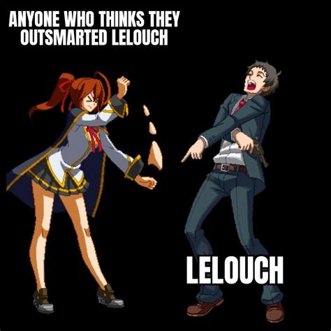 9 Best R Codegeassmemes Images On Pholder Lelouch Kinda Sus