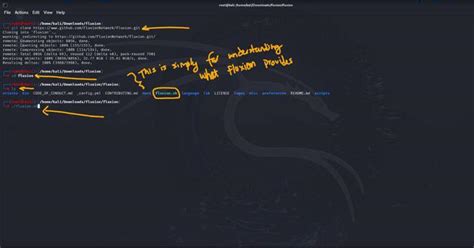 Crack Wpa2 Psk Wi Fi With Fluxion Python Script Guide Geeksforgeeks