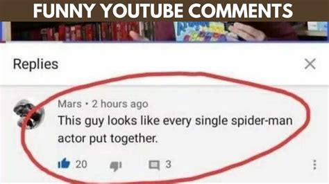 Average Youtube Comments Youtube