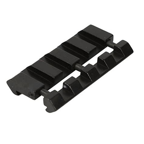 Tactical 11mm To 20mm Picatinny Weaver Scope Dovetail Rail Adapter Mount Base Ebay