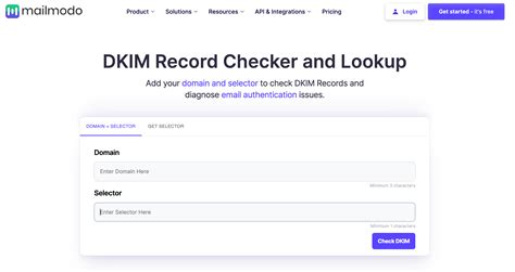 Domain Keys Identified Mail DKIM Signature And How It Works