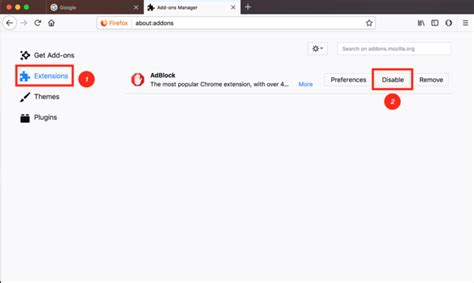 How To Disable Or Turn Off AdBlock Step By Step Guide