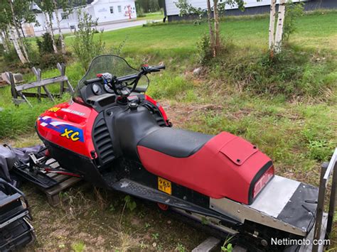 Polaris 600 Xc Sp 600 Cm³ 2000 Rovaniemi Moottorikelkka Nettimoto