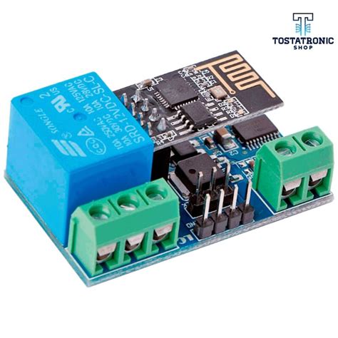 Modulos Iot Tostatronic