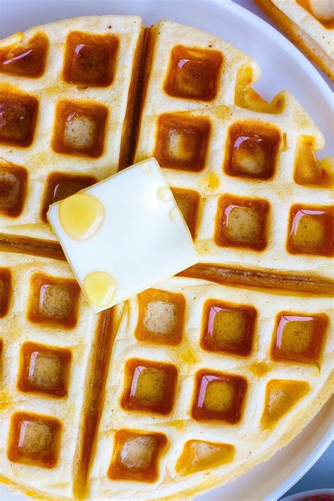 Classic Buttermilk Waffles The Best Recipe Kathryns Kitchen