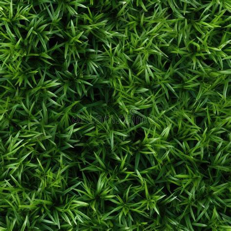 Grass Top View Seamless Texture Stock Photo Image Of Park Seamless