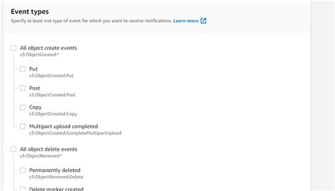 amazon web services how to trigger a lambda on s3 file upload stack overflow