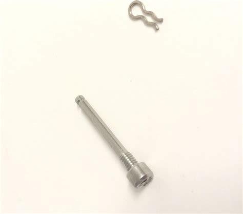 Shimano M800m765 Brake Pad Retention Pinclip Silver