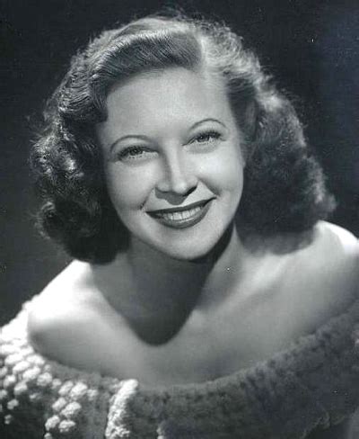 Lurene Tuttle Biographie Et Filmographie