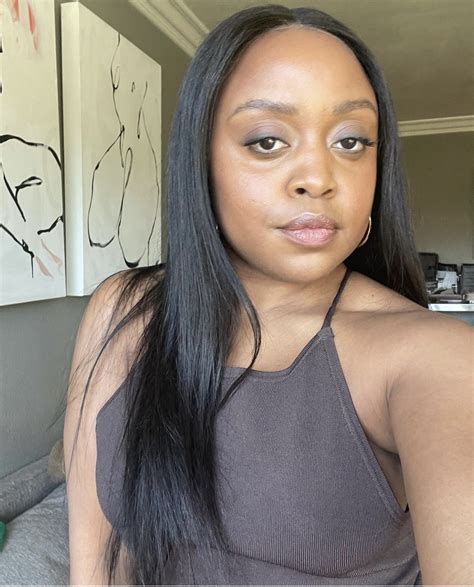 Quinta Brunson Mistakenly Worked For A Sex Hotline It Was Really Gross I Couldnt Get Through