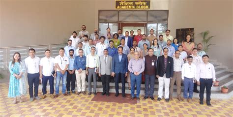 Shri S Somanath Chairman Isro Visits Nesac Nesac