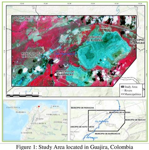 Figure 1 From Classification Of Land Cover Through Machine Learning Algorithms For Fusion Of
