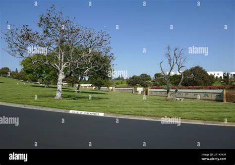 Los Angeles California Usa 12th May 2023 Valley Of Remembrance At