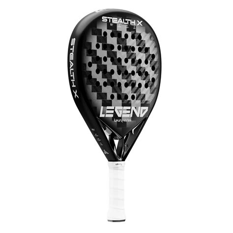 Stealth X Legend Padel