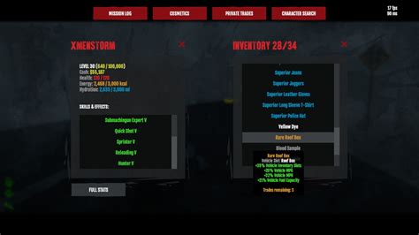 Карта Dead Frontier 2