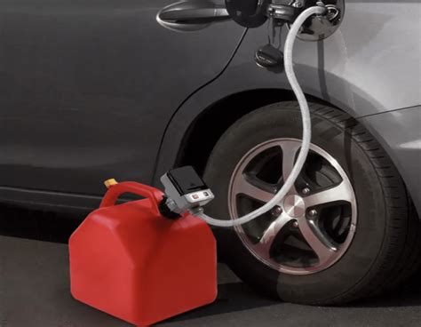 A Comprehensive Guide To Battery Powered Fuel Transfer Pump