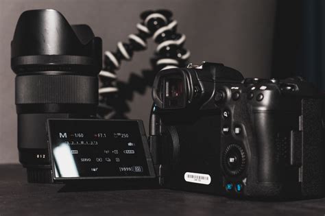 Canon Eos R The Danamic Review