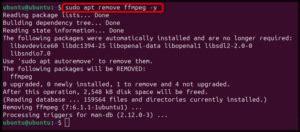 How To Install FFmpeg On Ubuntu Linux Genie