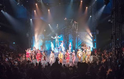 Cirque The Greatest Show Tickets Buy Or Sell Tickets For Cirque