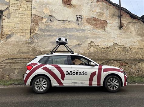 Revolutionizing Disaster Management Mosaic Camera Systems