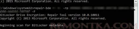 Восстановление данных с поврежденного диска зашифрованного Bitlocker РЕМОНТКА